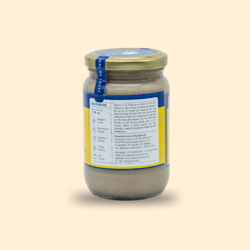 Shankpushpi-Mandukparni Haridra Ghurat Ayurghee - 250ml – Kishor Agro ...